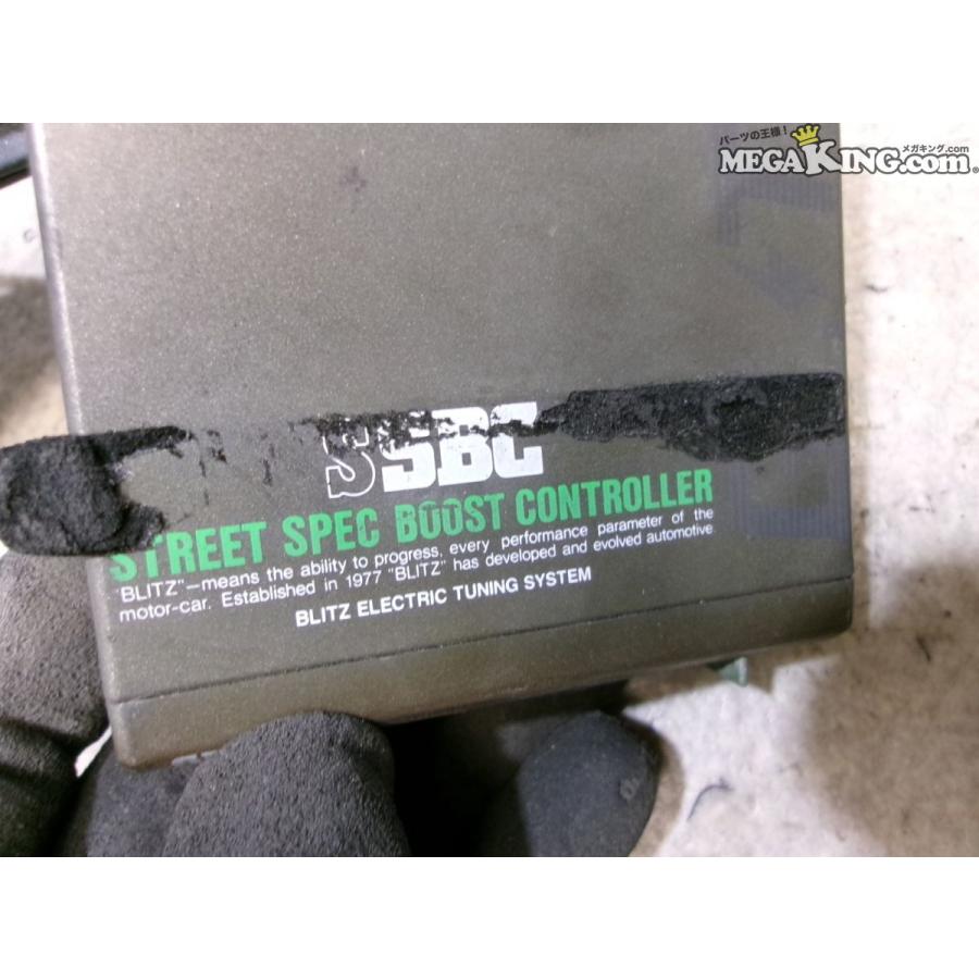 BLITZ ブリッツ SSBC ブーストコントローラー ブーコン 本体のみ / 4S7-1803 : メガキング - 通販 - Yahoo ...