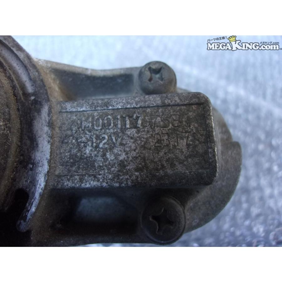 FD3S RX-7 RX7 純正 ノーマル セルモーター スターター 13B ロータリー N3A1 / 4S7-1838 : メガキング ...