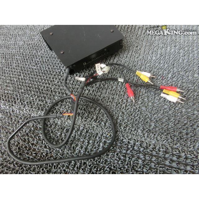 社外品 DVD2000 V01 1DIN DVD プレーヤー デッキ 本体のみ ☆ / F12-1389 : メガキング - 通販 - Yahoo!ショッピング