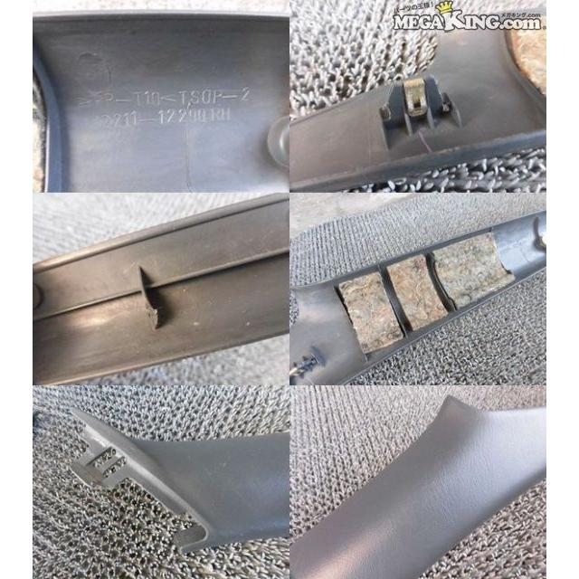 AE111 レビン トレノ 純正 ノーマル リア 内装パネル ピラー 右側 62211-12290 ☆ / G4-683 : メガキング - 通販 - Yahoo!ショッピング