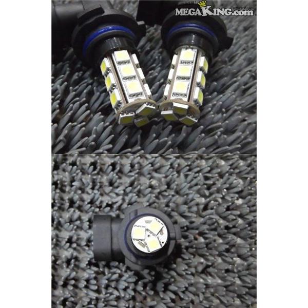 ★新品☆社外 LED バルブ ランプ ライト ホワイト HB3? 汎用 / G6-1147 : メガキング - 通販 - Yahoo!ショッピング