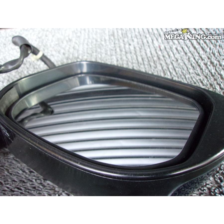 GG7 Fit フィット 純正 ノーマル ドアミラー サイドミラー 5ピン 可倒式 右 運転席側 / KQ3-1517 : メガキング ...
