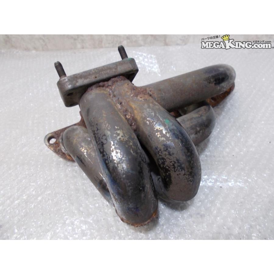S13 シルビア ターボ 社外 エキマニ エキゾーストマニホールド SR20DET S14 S15 等 / KR12-1085 : kr12-1085 : メガキング - 通販 - Yahoo ...