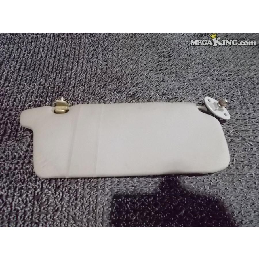 HA11S アルトワークス 後期 純正 ノーマル サンバイザー 日よけ 左右セット☆ / P12-1612 : メガキング - 通販 ...