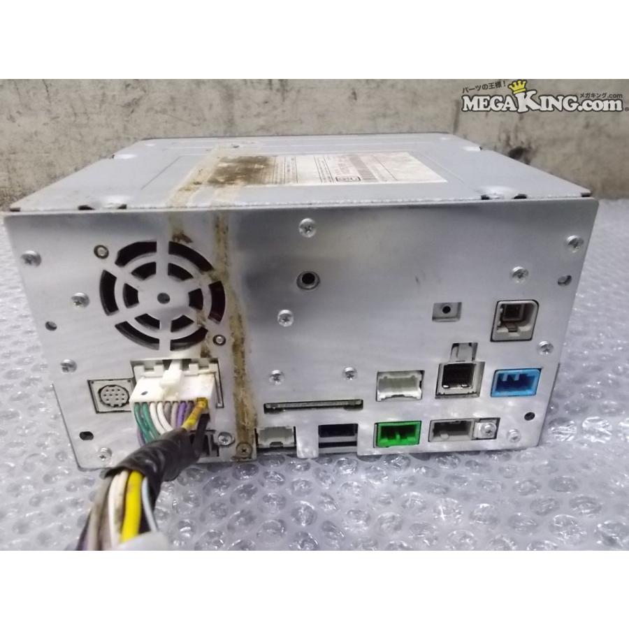Clarion クラリオン NX308 メモリーナビ カーナビ CD DVD 地図データ不明 / P5-1336 : メガキング - 通販 ...