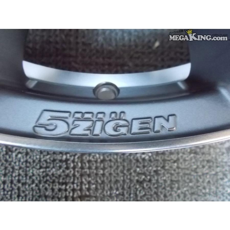★新品★5次元 5ZIGEN 5ジゲン PRO RACER Z-1 プロレーサーZ1 17インチホイール 8J+35 5穴 PCD114.3 ...