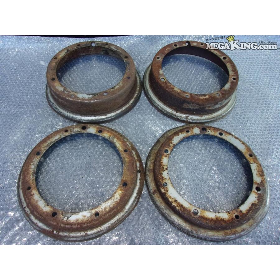 ★希少★マツダ KRBB R360 クーペ 純正 ノーマル ホイール 旧車 / Q1-1272 : メガキング - 通販 - Yahoo!ショッピング