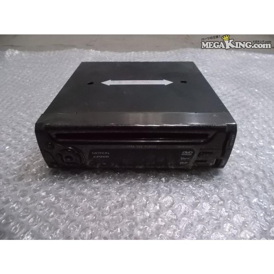 MOTION モーション JM-001DVD DVDプレーヤー オーディオ USB 1DIN ☆ / Q1-871 : メガキング - 通販 - Yahoo!ショッピング