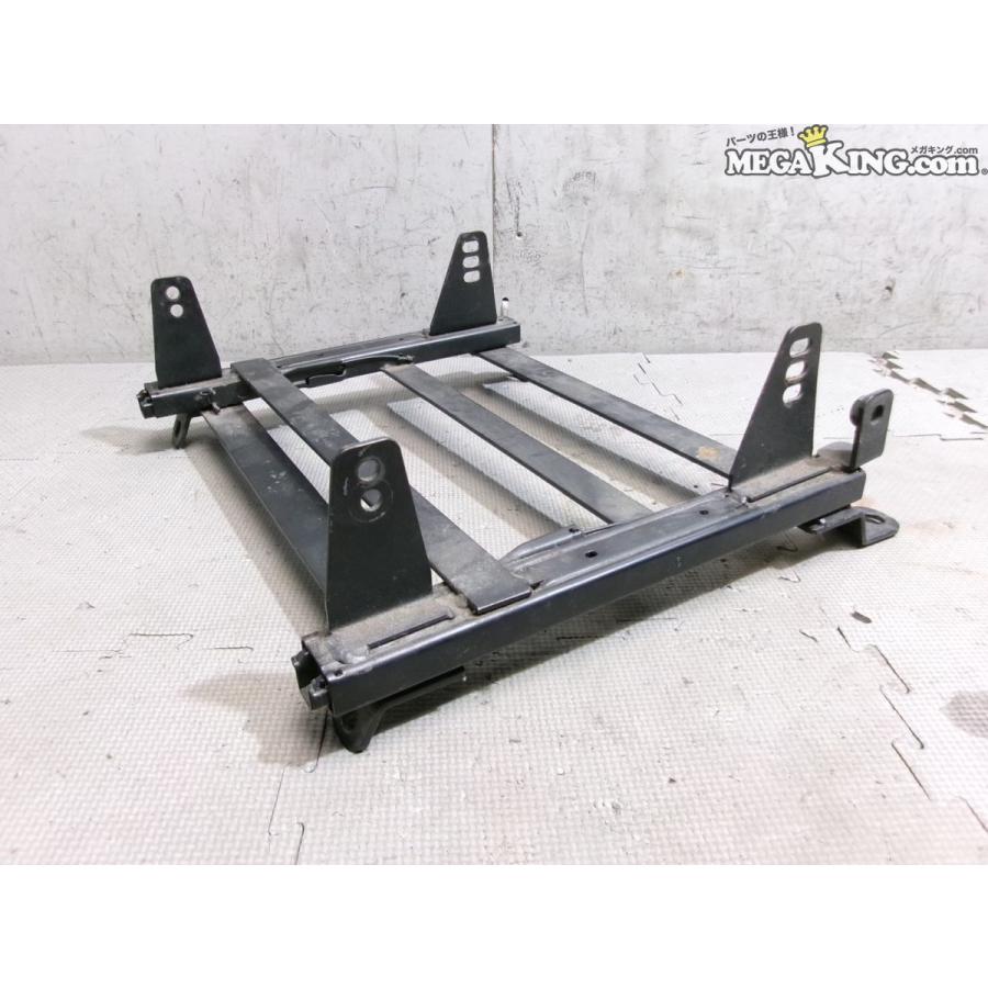 EK9 シビック BRIDE ブリッド フルバケ フルバケット シートレール サイド4点止め 右 運転席側 / Q10-1863 : メガキング - 通販 - Yahoo!ショッピング