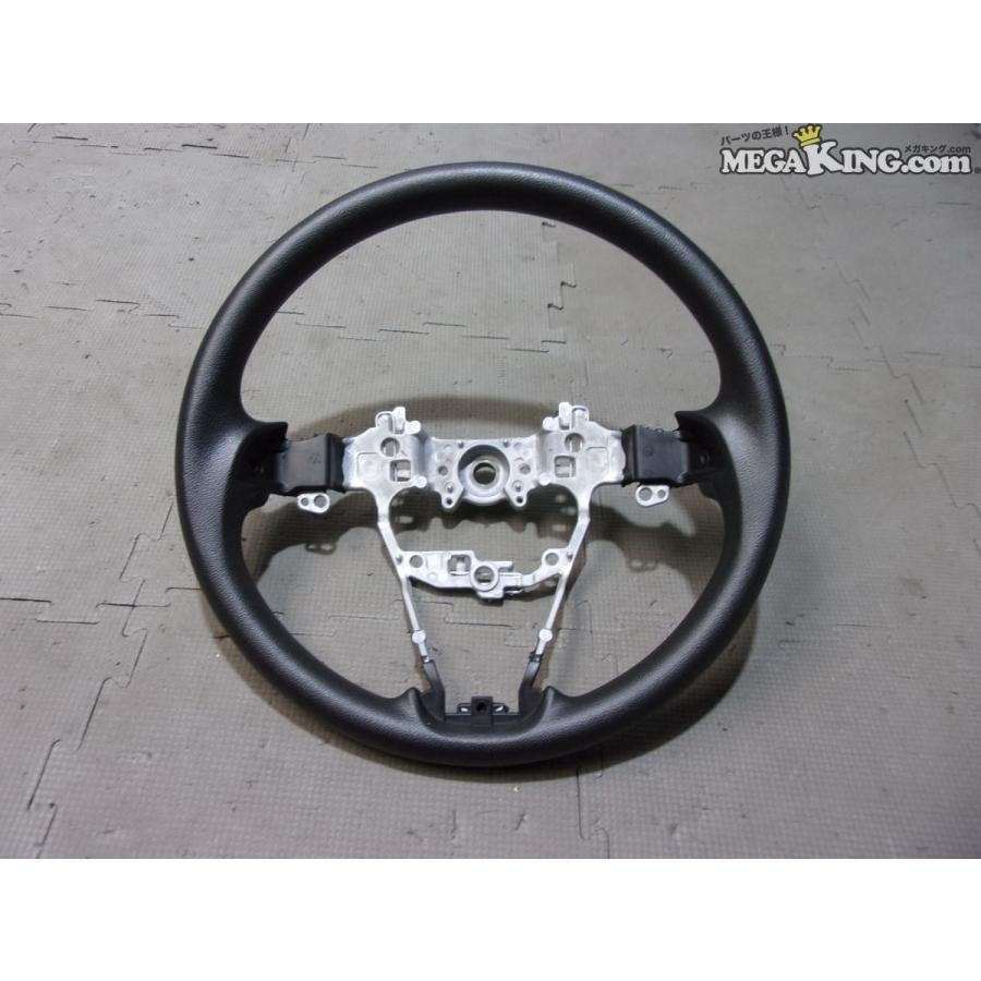★新車外し 美品★MK53S スペーシア 純正 ノーマル ステアリング ハンドル GS120-06750 / Q11-079 : メガキング - 通販 - Yahoo!ショッピング