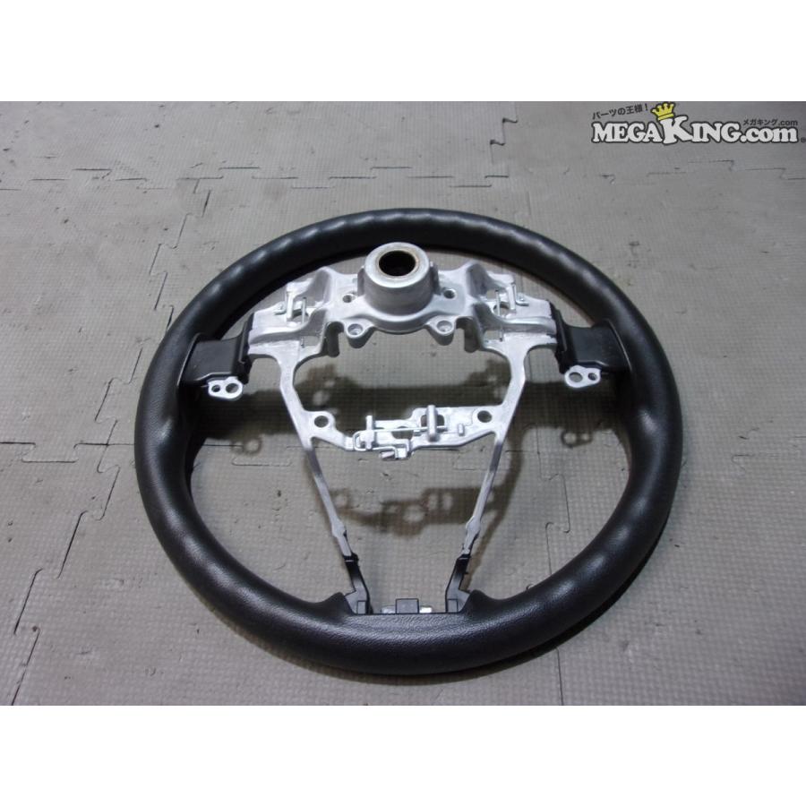 ★新車外し 美品★MK53S スペーシア 純正 ノーマル ステアリング ハンドル GS120-06750 / Q11-079 : メガキング - 通販 - Yahoo!ショッピング