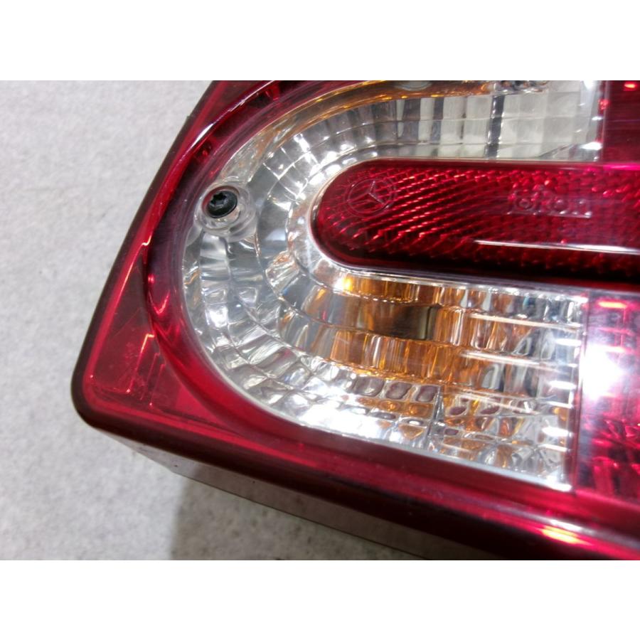 ★激安!★ベンツ W463 Gクラス ゲレンデ 純正 ノーマル テールランプ テールライト レンズ 左右 A4638201964 ...