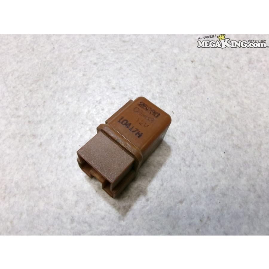 ニッサン 純正 ノーマル リレー 12V 25230 C9963 / Q12-705 : メガキング - 通販 - Yahoo!ショッピング