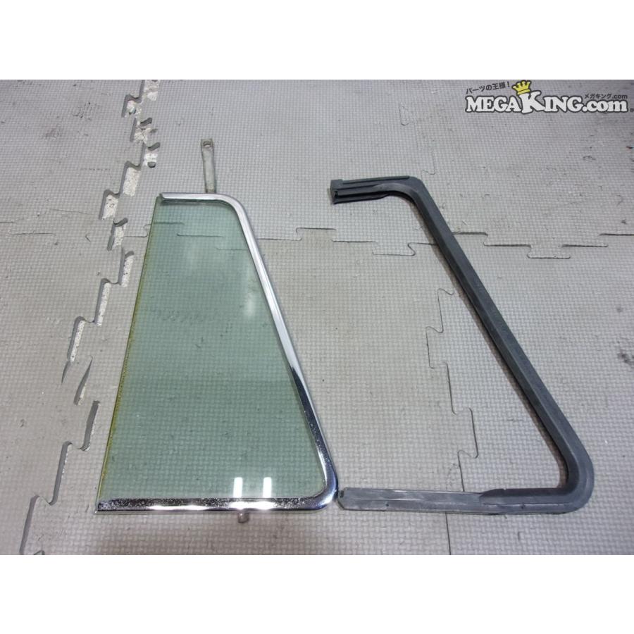 ★希少★シボレー 58 インパラ 純正 ノーマル クォーターガラス 右 / Q4-014 : メガキング - 通販 - Yahoo!ショッピング