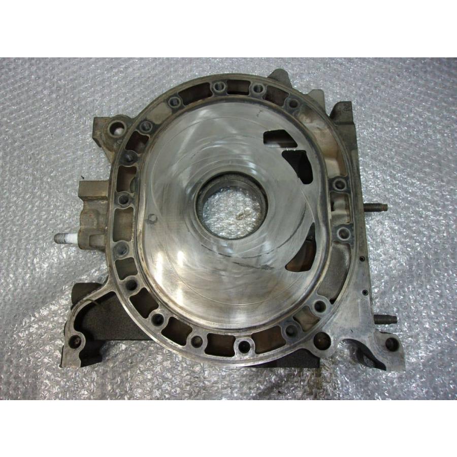 ★激安!★SE3P RX-8 RX8 後期 純正 ノーマル サイドハウジング オブジェ 13B ロータリー / Q4-760 : メガキング - 通販 - Yahoo!ショッピング