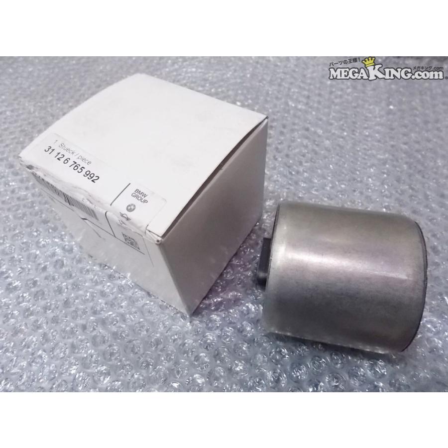 ★未使用★BMW E60 5シリーズ 純正 ノーマル ブッシュ ハイドロリックマウントブッシュ 31126765992 E61 等 / Q6 ...