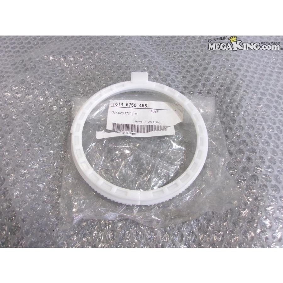 ★新品★BMW E60 5シリーズ 純正 ノーマル フューエルタンクアダプター リング 16146750466 / Q7-110 : メガ ...
