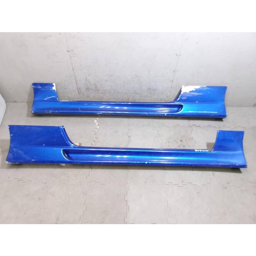 ★希少!激安!★S14 シルビア GP SPORTS GPスポーツ G SONIC サイドステップ FRP 左右 / Q7-584 : メガ ...