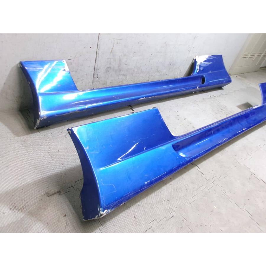 ★希少!激安!★S14 シルビア GP SPORTS GPスポーツ G SONIC サイドステップ FRP 左右 / Q7-584 : メガ ...