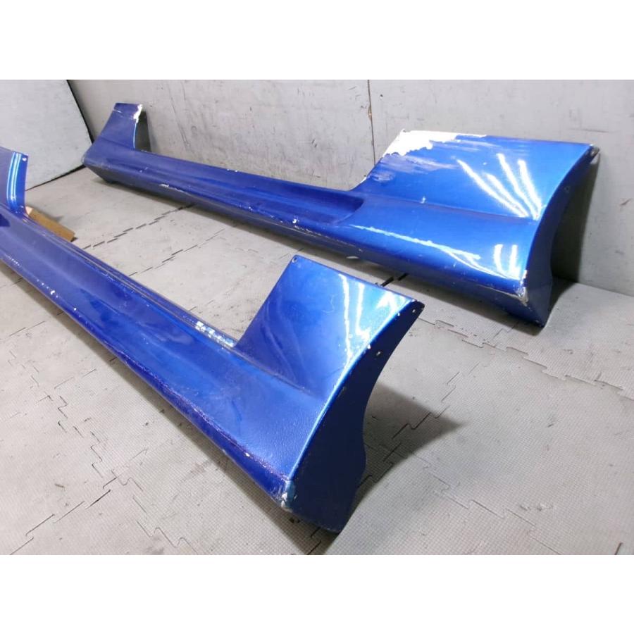 ★希少!激安!★S14 シルビア GP SPORTS GPスポーツ G SONIC サイドステップ FRP 左右 / Q7-584 : メガ ...
