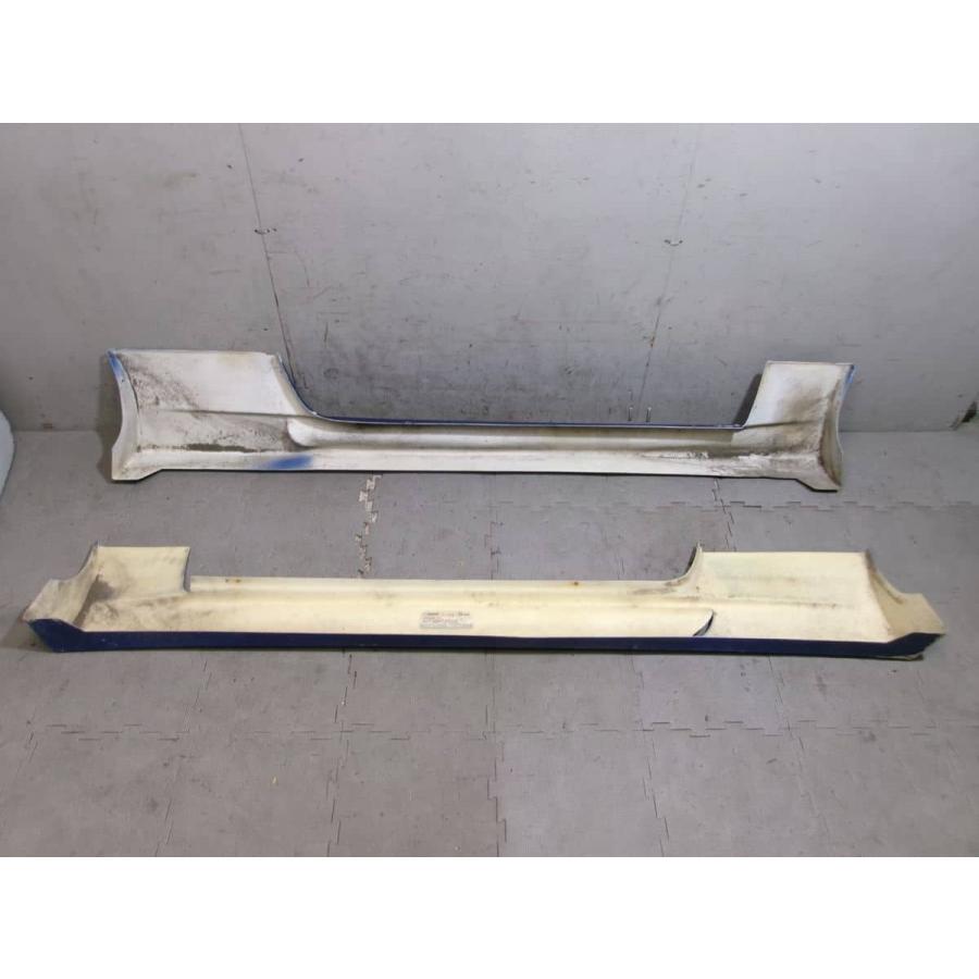 ★希少!激安!★S14 シルビア GP SPORTS GPスポーツ G SONIC サイドステップ FRP 左右 / Q7-584 : メガ ...