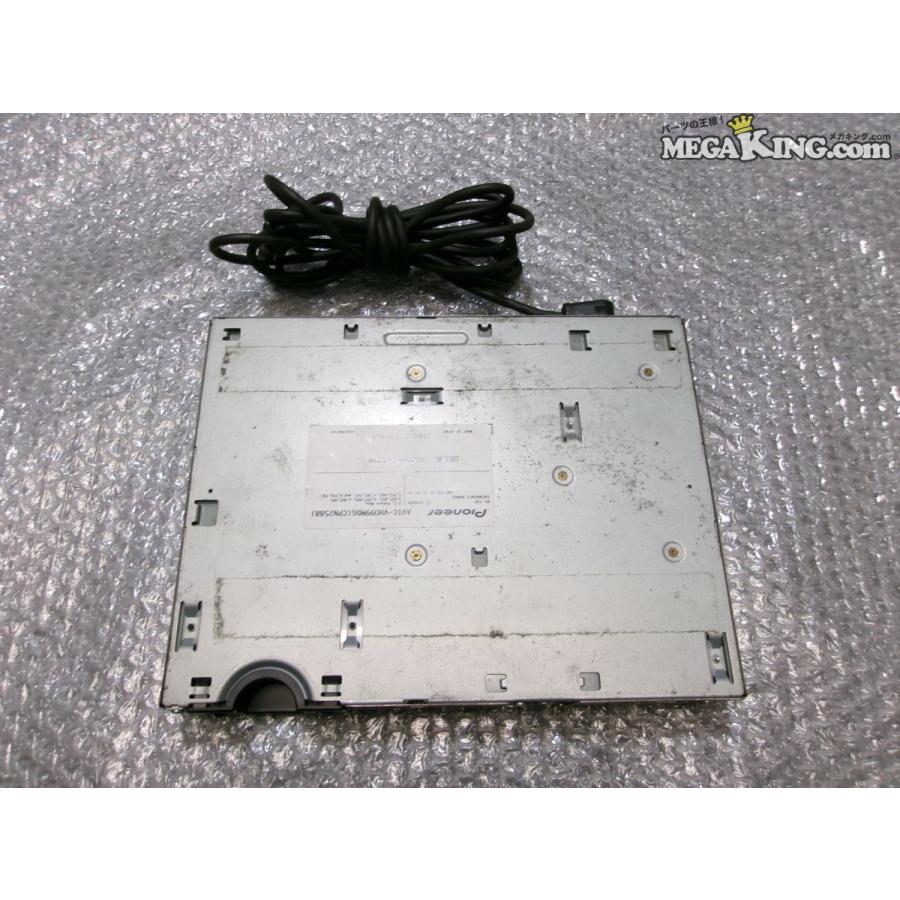 carrozzeria カロッツェリア AVIC-VH099MDG CPN2588 地デジチューナー TVチューナー / Q8-588 : メガキング - 通販 - Yahoo!ショッピング