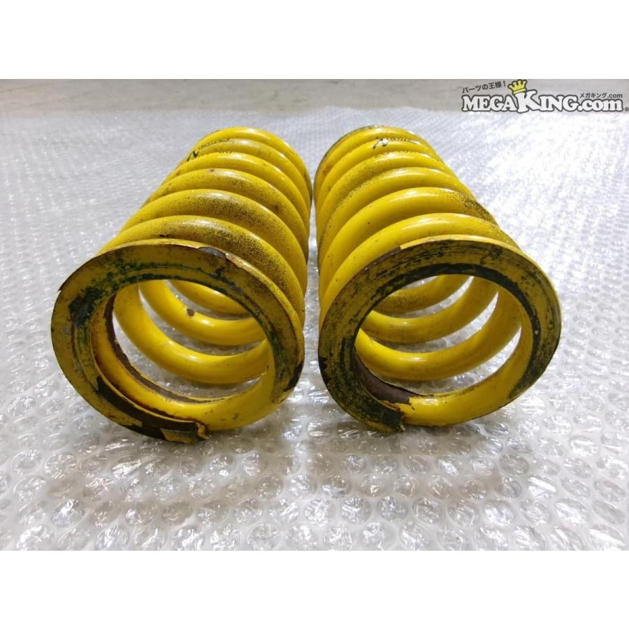 ENDLESS エンドレス ZEAL X COILS 直巻き スプリング サスペンション バネ コイル 車高調に 11K 2本 ZC110X7-60 / R11-1160 : メガキング ...