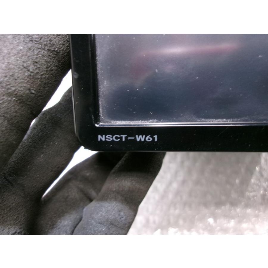 ★激安!★トヨタ 純正 NSCT-W61 メモリーナビ カーナビ ワンセグ SDナビ CD 地図データ不明 08545-00U51 / R2-1971 :R2-1971:メガキング - 通販 ...
