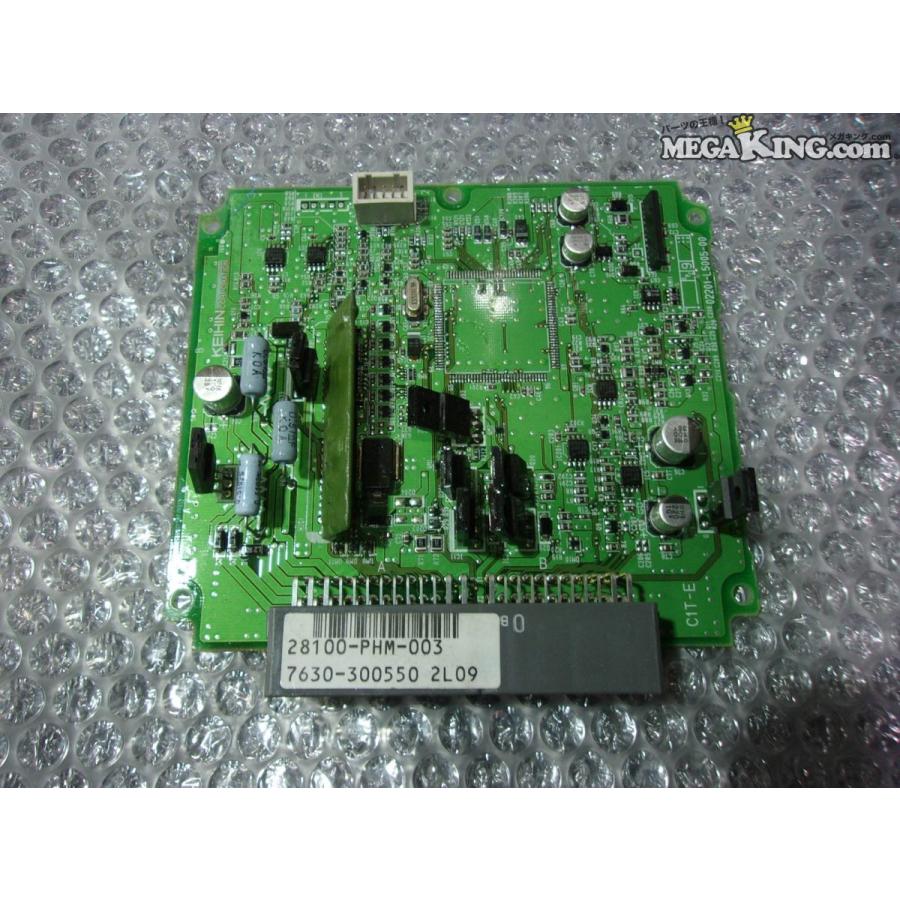 EZ1 インサイト AT オートマ 純正 ノーマル 基盤 エンジンコンピューター ECU CPU 28100-PHM-003 / R2-875 ...