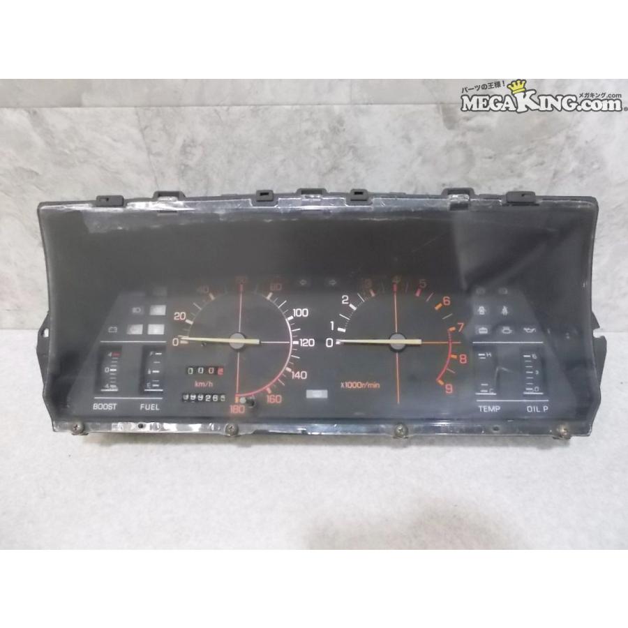 ★激安!★HR30 スカイライン 純正 ノーマル スピードメーター 走行99,265km 旧車 11201FC0100 2 DR30 R30 等 / R3-823 :R3-823:メガキング ...