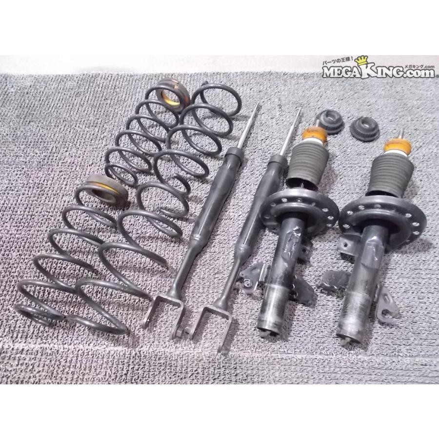 アルファロメオ ジュリエッタ QV クアドリフォリオ ヴェルデ ターボ MT 純正 ショック&サスペンション 1台分 / R4-1621 : メガキング - 通販 - Yahoo!ショッピング