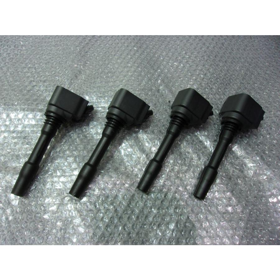 ★激安!★BMW X1 320i 純正 ノーマル イグニッションコイル 4本 B48エンジン 8643360 77850002 ...