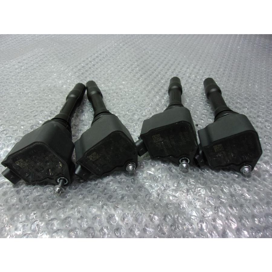 ★激安!★BMW X1 320i 純正 ノーマル イグニッションコイル 4本 B48エンジン 8643360 77850002 ...