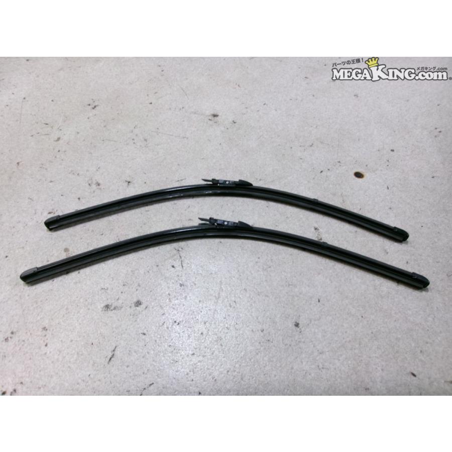 ★未使用★09/03~ BMW E63 6シリーズ クーペ 純正 ワイパーブレード 左右セット 61610431463 03/04~ E64 ...