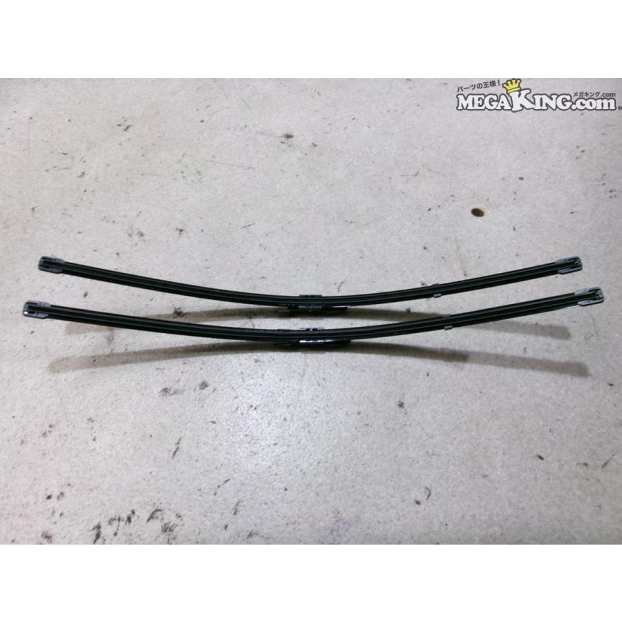 ★未使用★09/03~ BMW E63 6シリーズ クーペ 純正 ワイパーブレード 左右セット 61610431463 03/04~ E64 ...