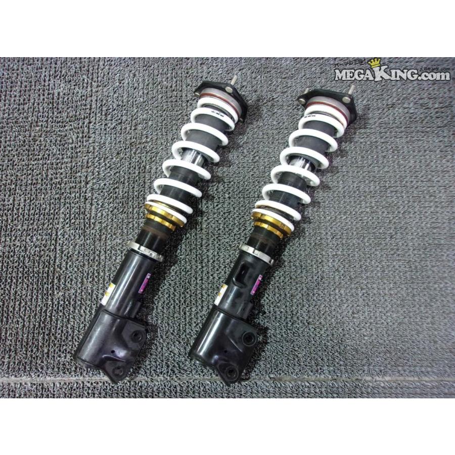 GG2W アウトランダー PHEV HKS HIPERMAX Style C スタイルC フロント フルタップ 車高調 減衰固定 2本 YS3011 / R7-1745 : メガキング ...