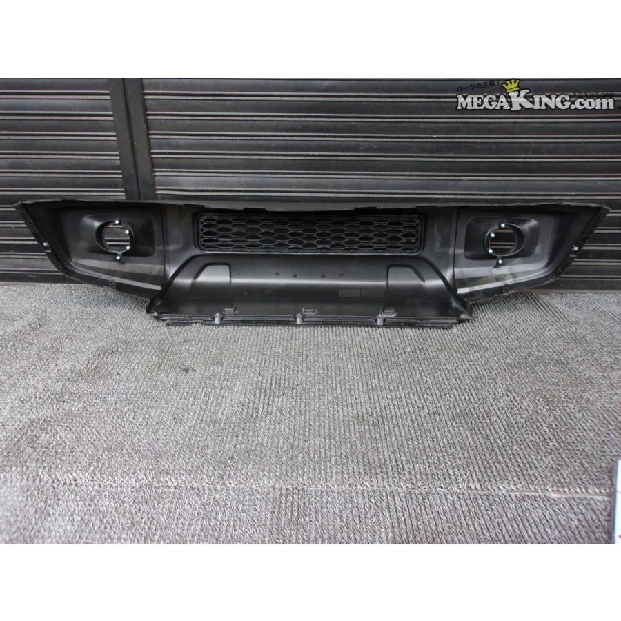 JB74W ジムニー シエラ 純正 ノーマル フロントバンパー 71711-78R / R8-1597 : メガキング - 通販 - Yahoo!ショッピング