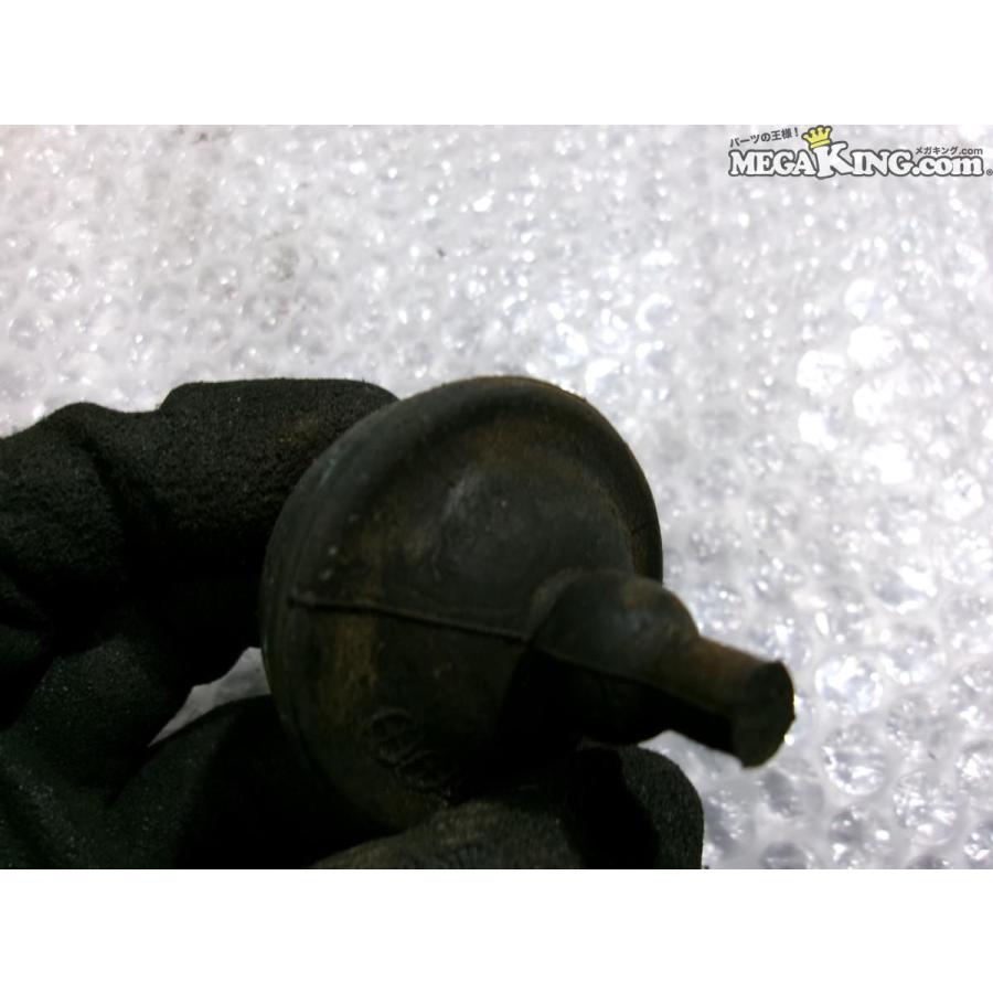 ハイエース 200系 ナロー 標準 2WD 純正 フロント スプリングバンパー バンプラバー ブッシュ 2個セット 48332-35020 ...