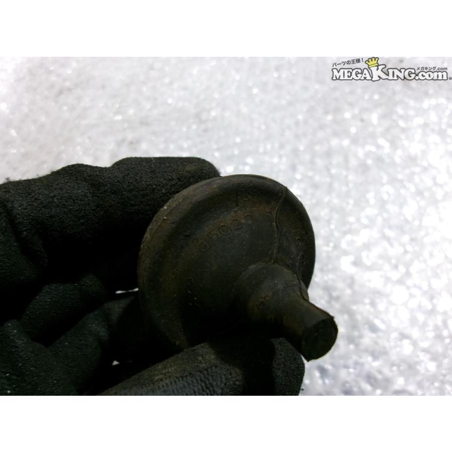 ハイエース 200系 ナロー 標準 2WD 純正 フロント スプリングバンパー バンプラバー ブッシュ 2個セット 48332-35020 ...