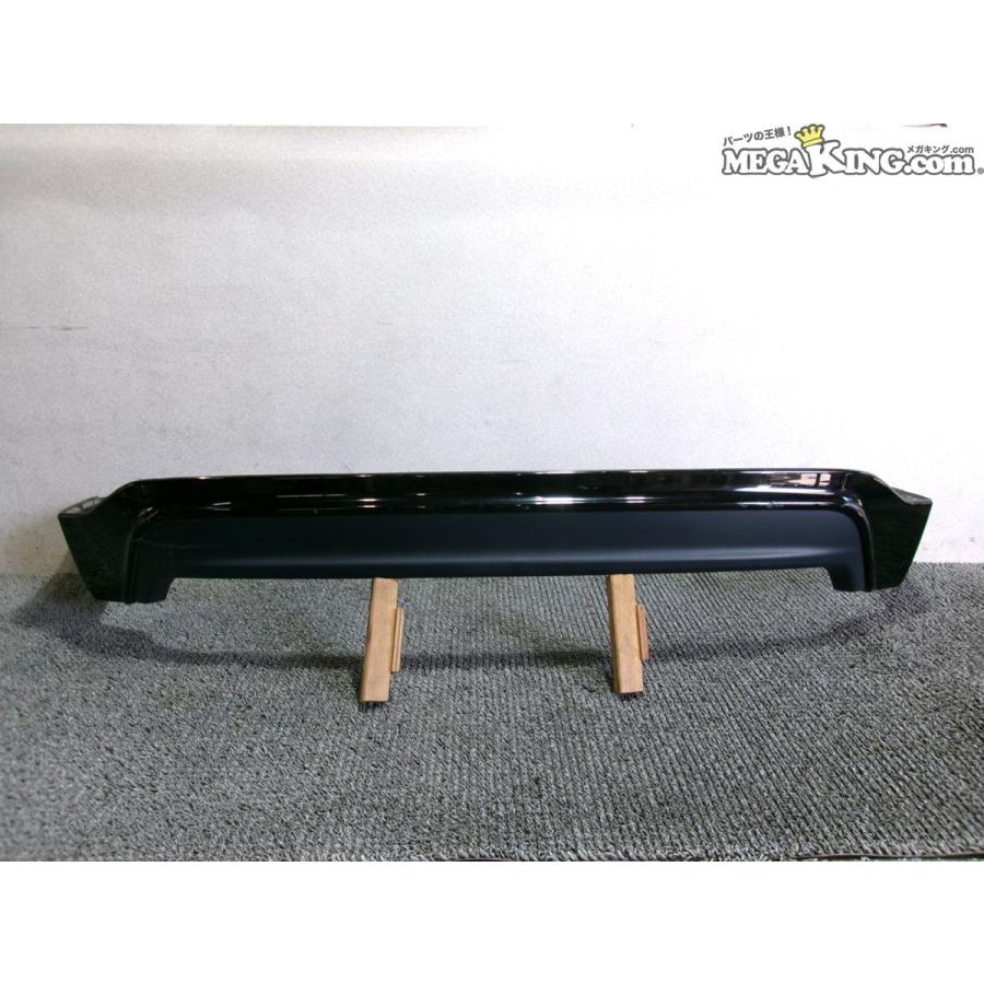 ZVW30 プリウス 純正 MODELLISTA モデリスタ リアスポイラー ディフューザー / S1-1263 : メガキング - 通販 - Yahoo!ショッピング