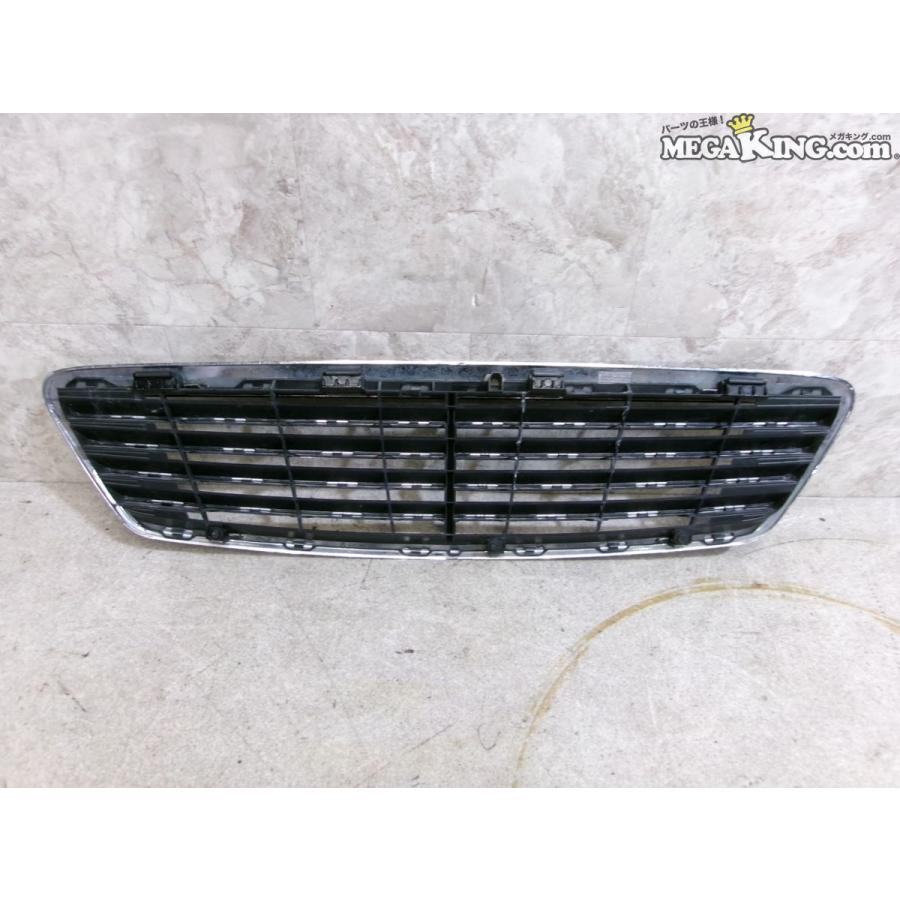 ベンツ W220 Sクラス 純正 ノーマル フロントグリル ラジエーターグリル ラジエターグリル A2208800383 / S1-155 : メガキング - 通販 - Yahoo!ショッピング