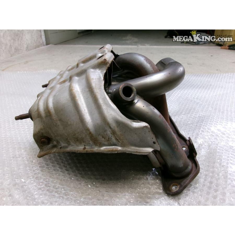 ★希少★ZZW30 MR-S MRS TRD エキマニ EXマニ エキゾーストマニホールド たこ足 遮熱板 17100-ZW302 / S2-006 : s2-006 : メガキング - 通販 ...