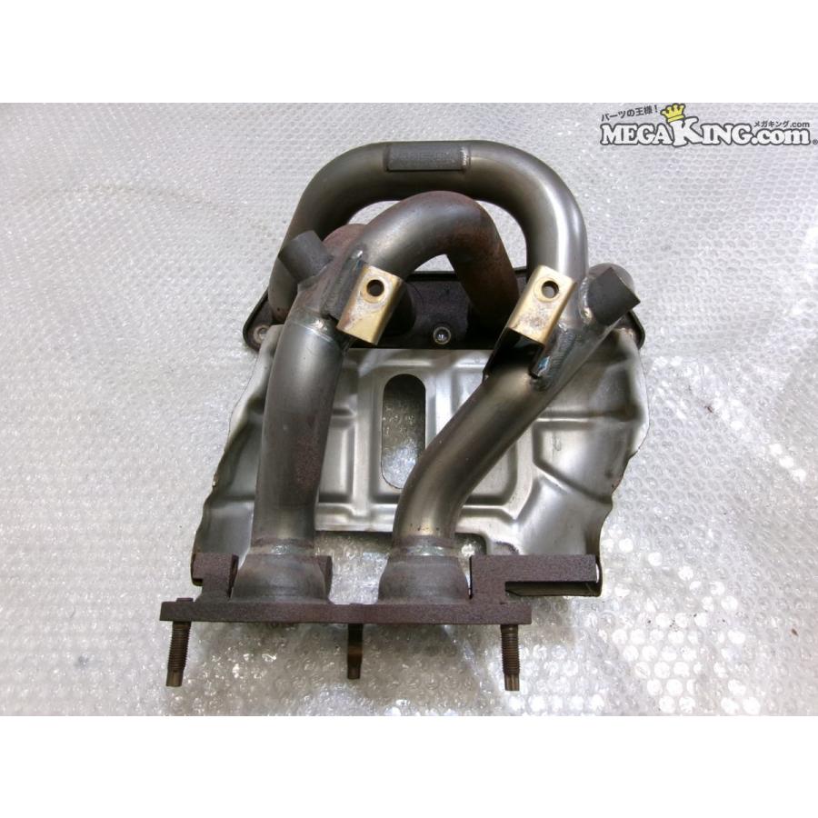 ★希少★ZZW30 MR-S MRS TRD エキマニ EXマニ エキゾーストマニホールド たこ足 遮熱板 17100-ZW302 / S2-006 : s2-006 : メガキング - 通販 ...