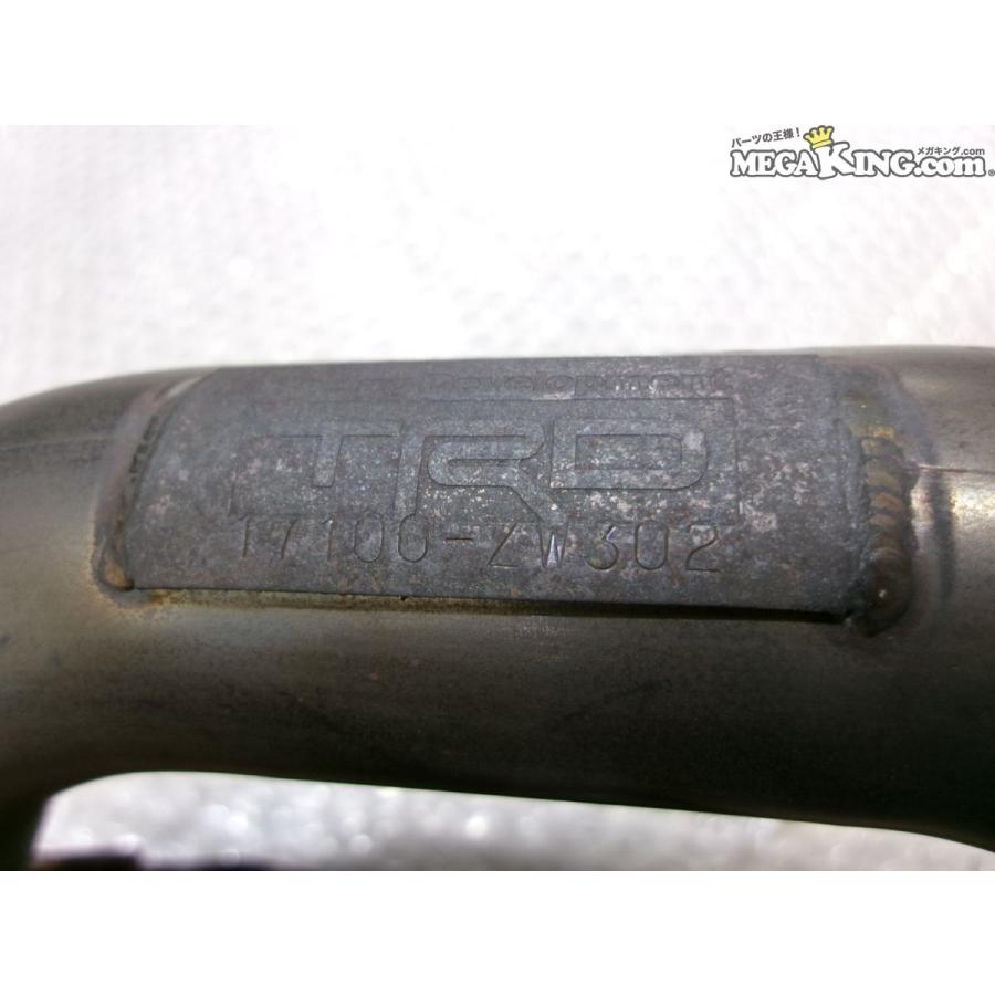 ★希少★ZZW30 MR-S MRS TRD エキマニ EXマニ エキゾーストマニホールド たこ足 遮熱板 17100-ZW302 / S2-006 : s2-006 : メガキング - 通販 ...