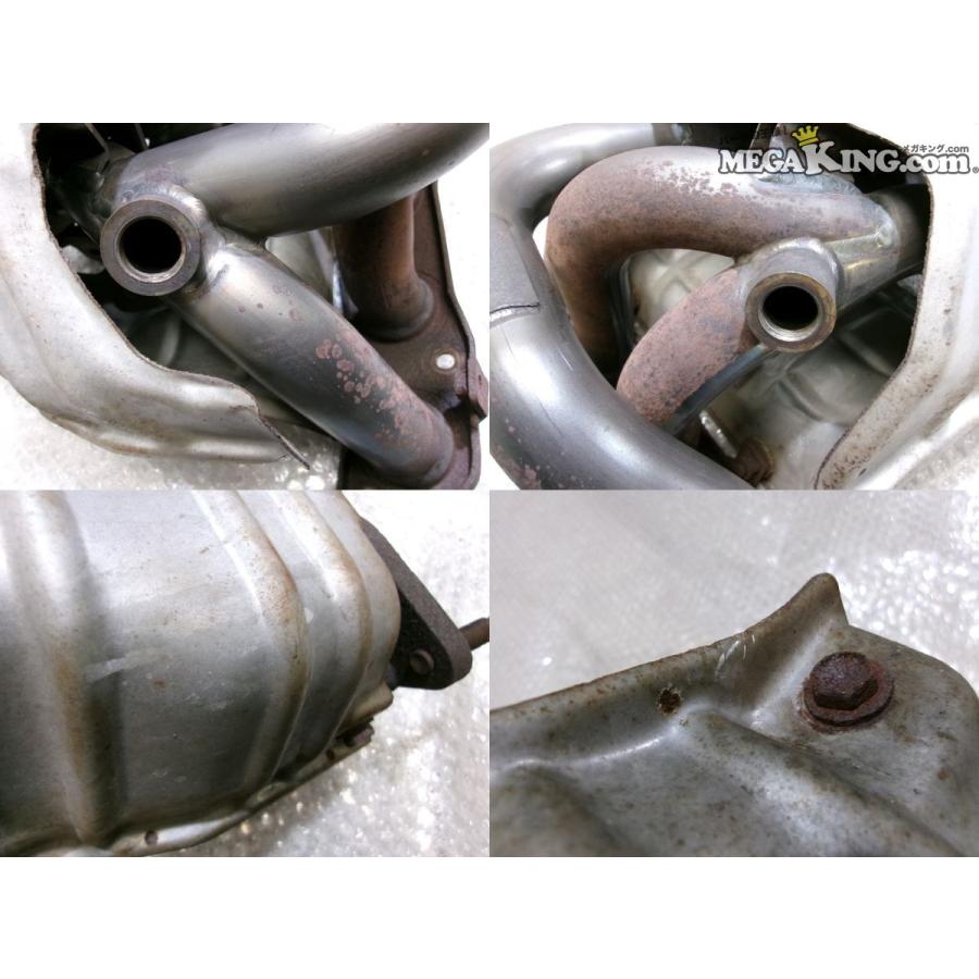 ★希少★ZZW30 MR-S MRS TRD エキマニ EXマニ エキゾーストマニホールド たこ足 遮熱板 17100-ZW302 / S2-006 : s2-006 : メガキング - 通販 ...