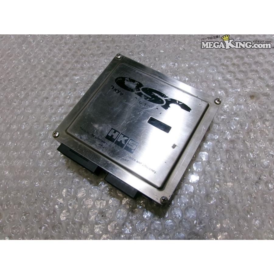 HKS OSC FCON IS 併用 GRS184 クラウン 2GR-FSE にて使用 / S2-008 : メガキング - 通販 - Yahoo!ショッピング