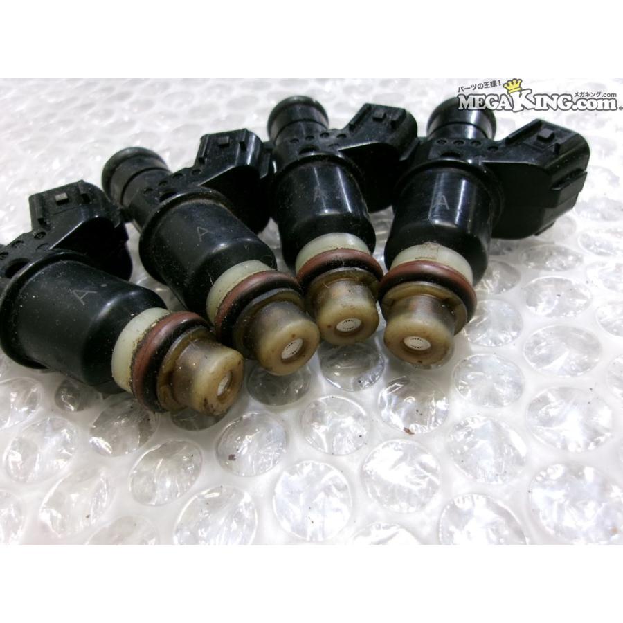 ZF1 CR-Z 純正 ノーマル フューエルインジェクター 4個セット LEA-MF6 / S2-013 : メガキング - 通販 - Yahoo!ショッピング