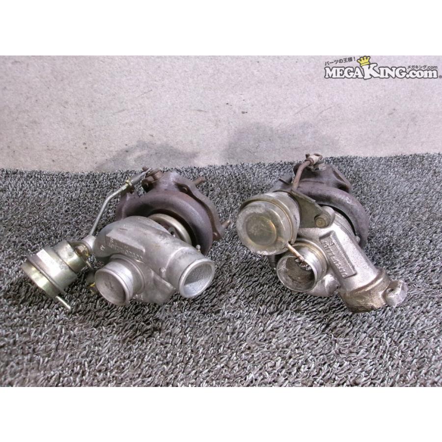 Z16A GTO 純正 ノーマル タービン アクチュエーター 2基セット 6G72 49177-02410 49177-02300 TD04 / S2-1468 : メガキング - 通販 ...
