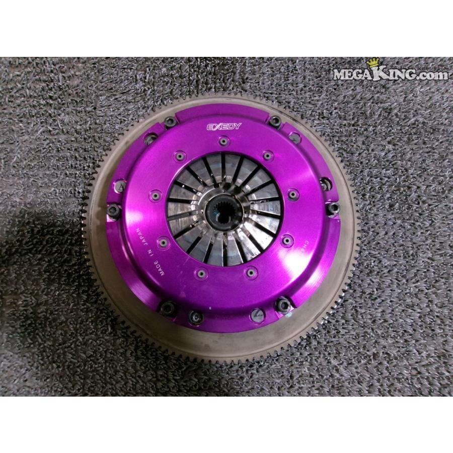 ZN6 86 EXEDY エクセディ ハイパーシングル VF シングル クラッチ プッシュ式 FA20 / S2-509 : メガキング - 通販 - Yahoo!ショッピング