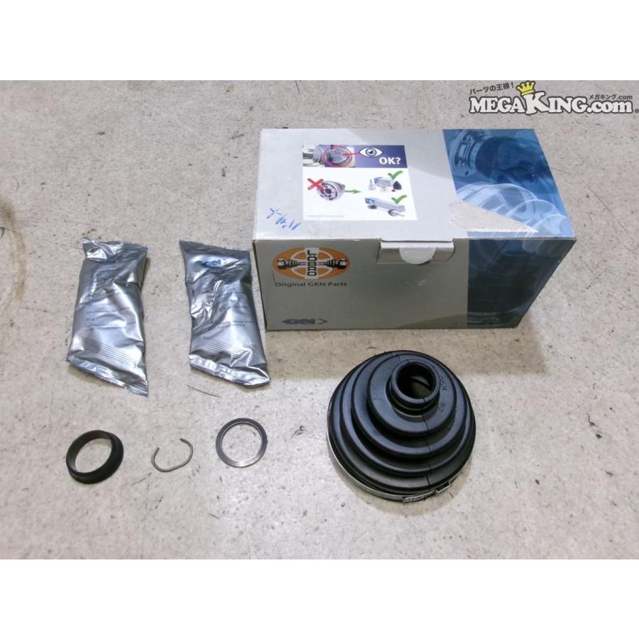 ★未使用★VW フォルクスワーゲン 3B パサート 純正 GKN アウターブーツ ドライブシャフトブーツ 外側 3B0498203F / S2 ...
